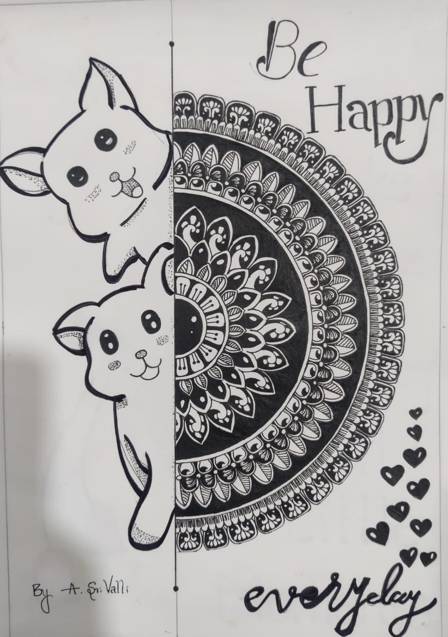 Aluguri Sri Valli - Portfolio