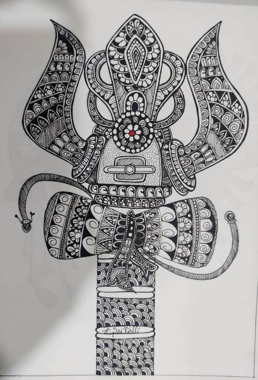 Aluguri Sri Valli - Portfolio